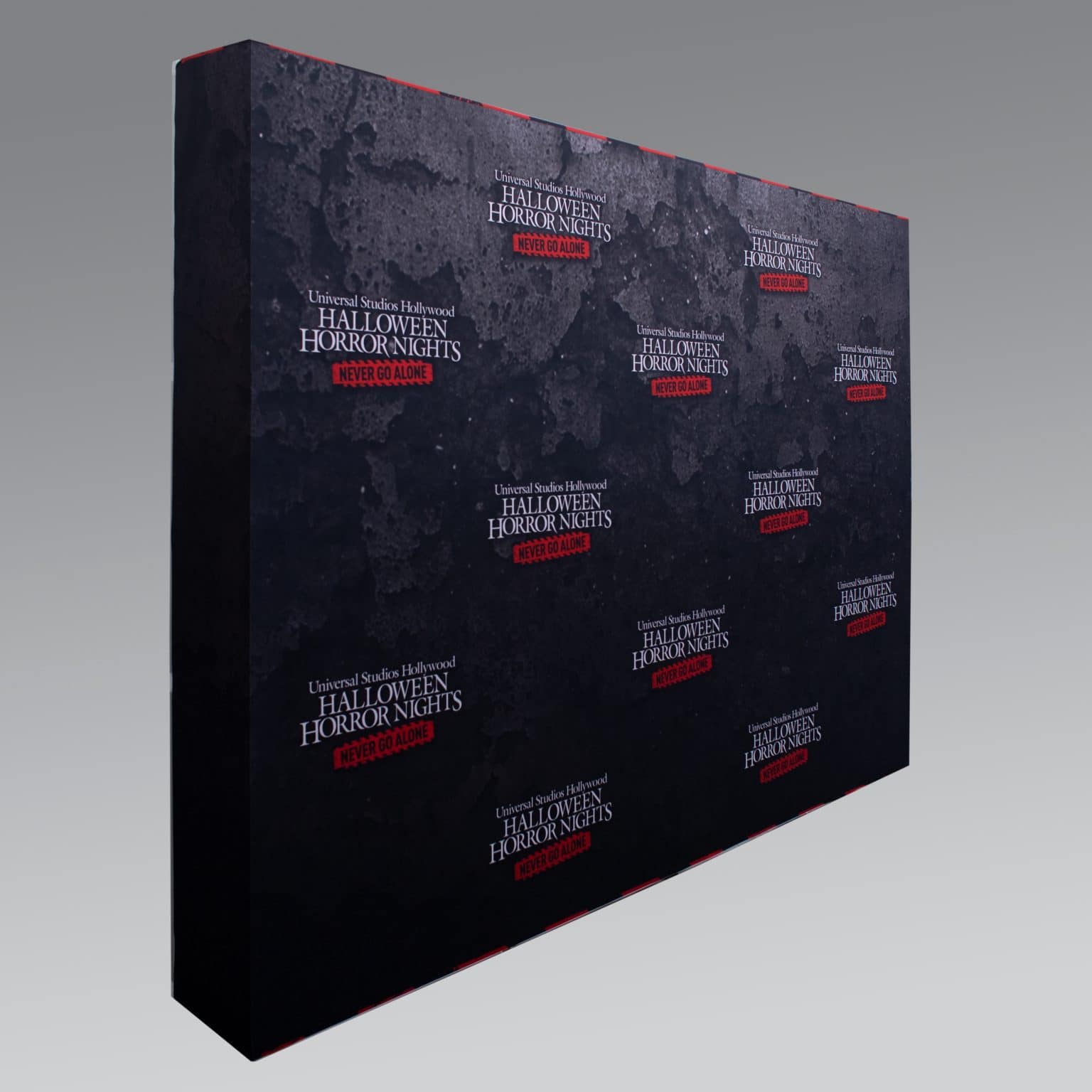 8x8 SEG Hop-up Banner - StepRepeat.com