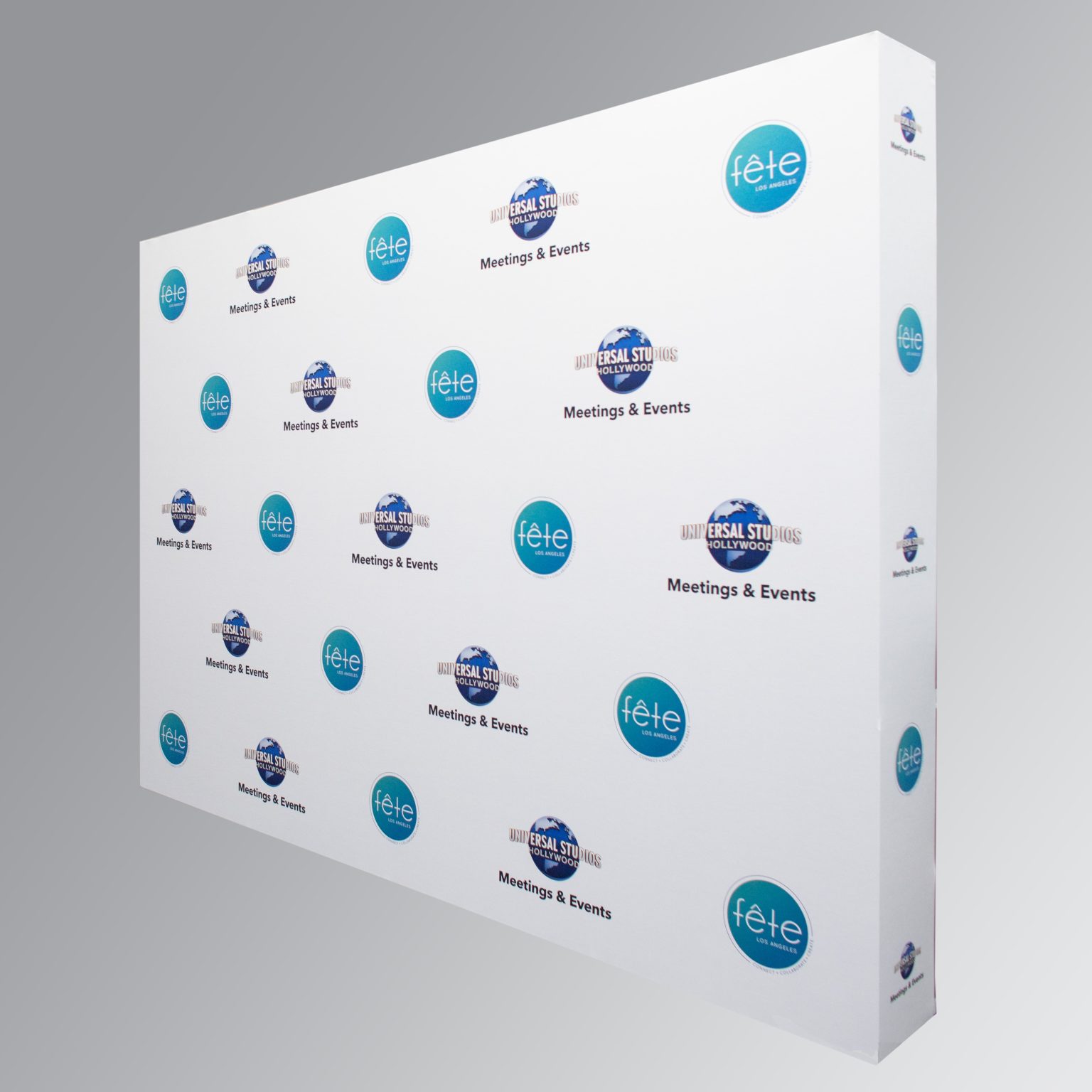 10x8 SEG Hop-up Banner - StepRepeat.com