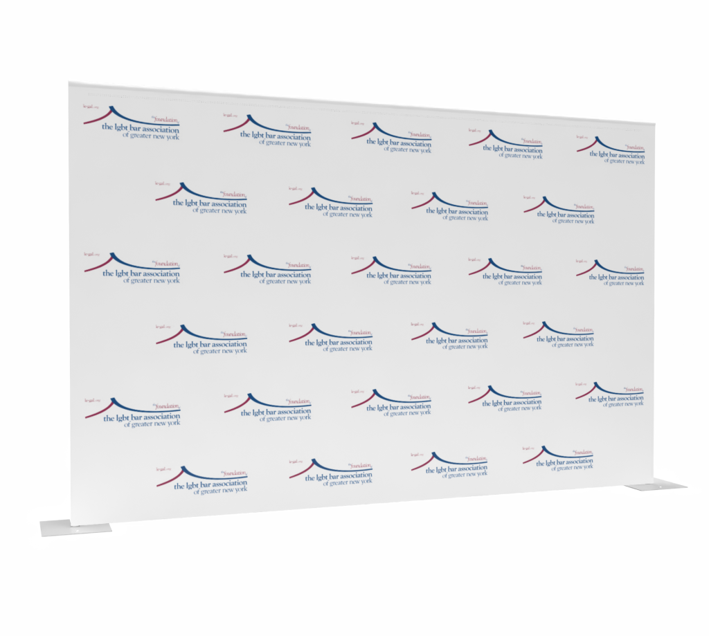 12x8 "Quick Setup System"™ | 12x8 Step and Repeat Banner - StepRepeat.com