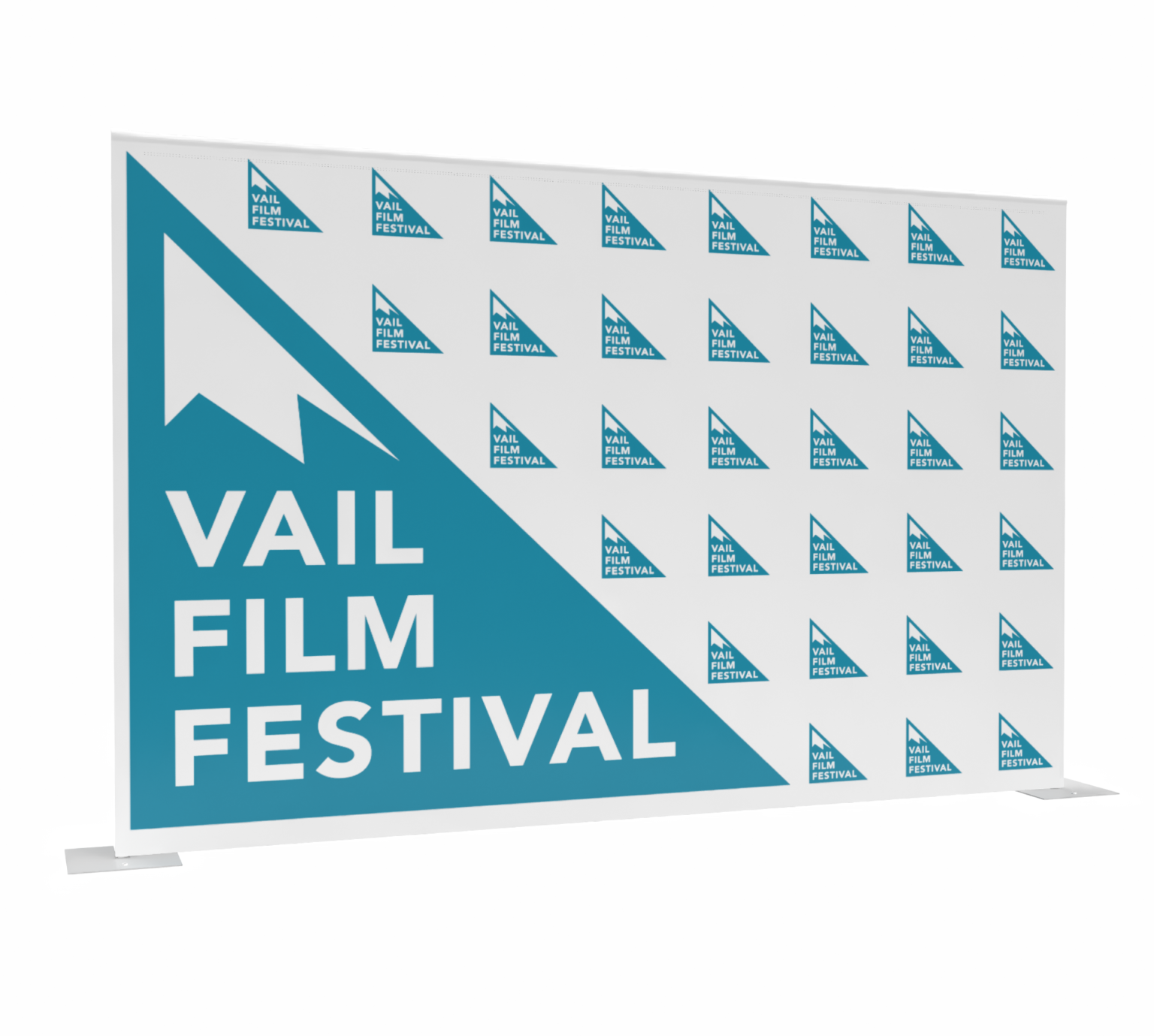 12x8 "Quick Setup System"™ | 12x8 Step and Repeat Banner - StepRepeat.com