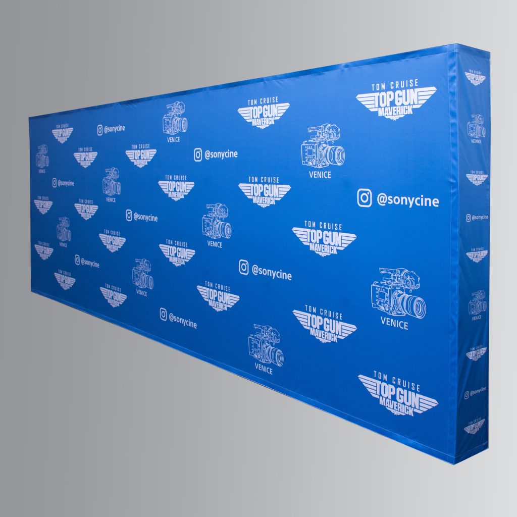 Dye-Sublimated Printing - StepRepeat.com