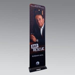 Tube Displays | Fabric Tube Displays - StepRepeat.com