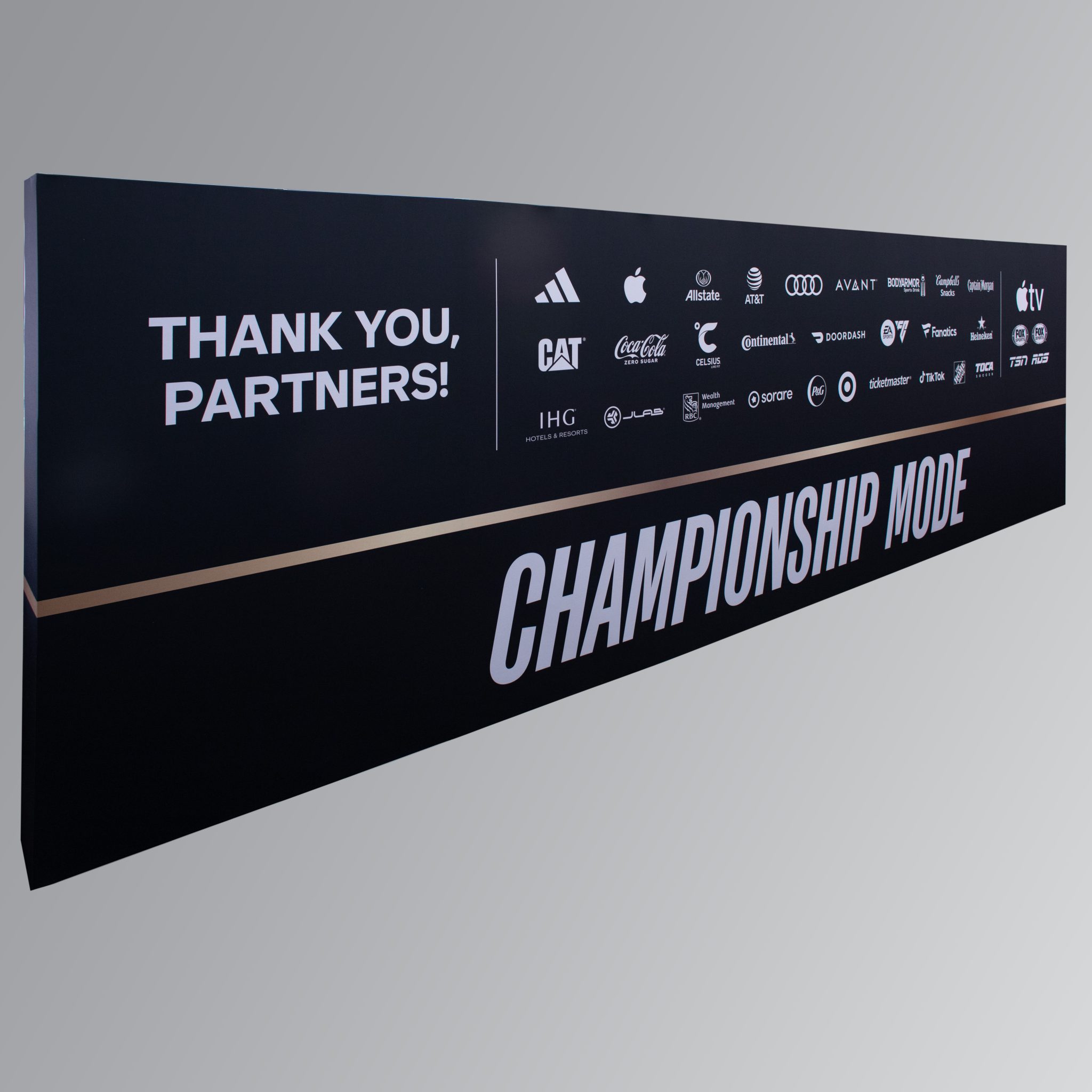 20x10 SEG Hop-up Banner - StepRepeat.com