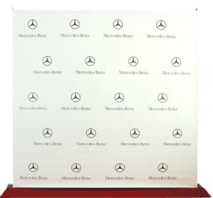 8x8 "5 Minute Setup" System | 8x8 Step and Repeat Banner - StepRepeat.com
