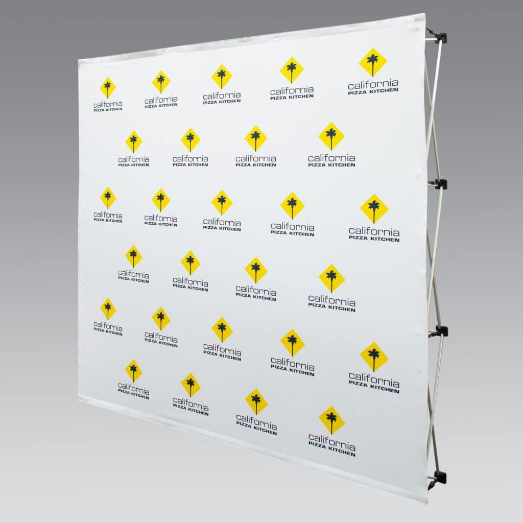 8x8 Hop-up Banner | 8x8 Hop Up - StepRepeat.com