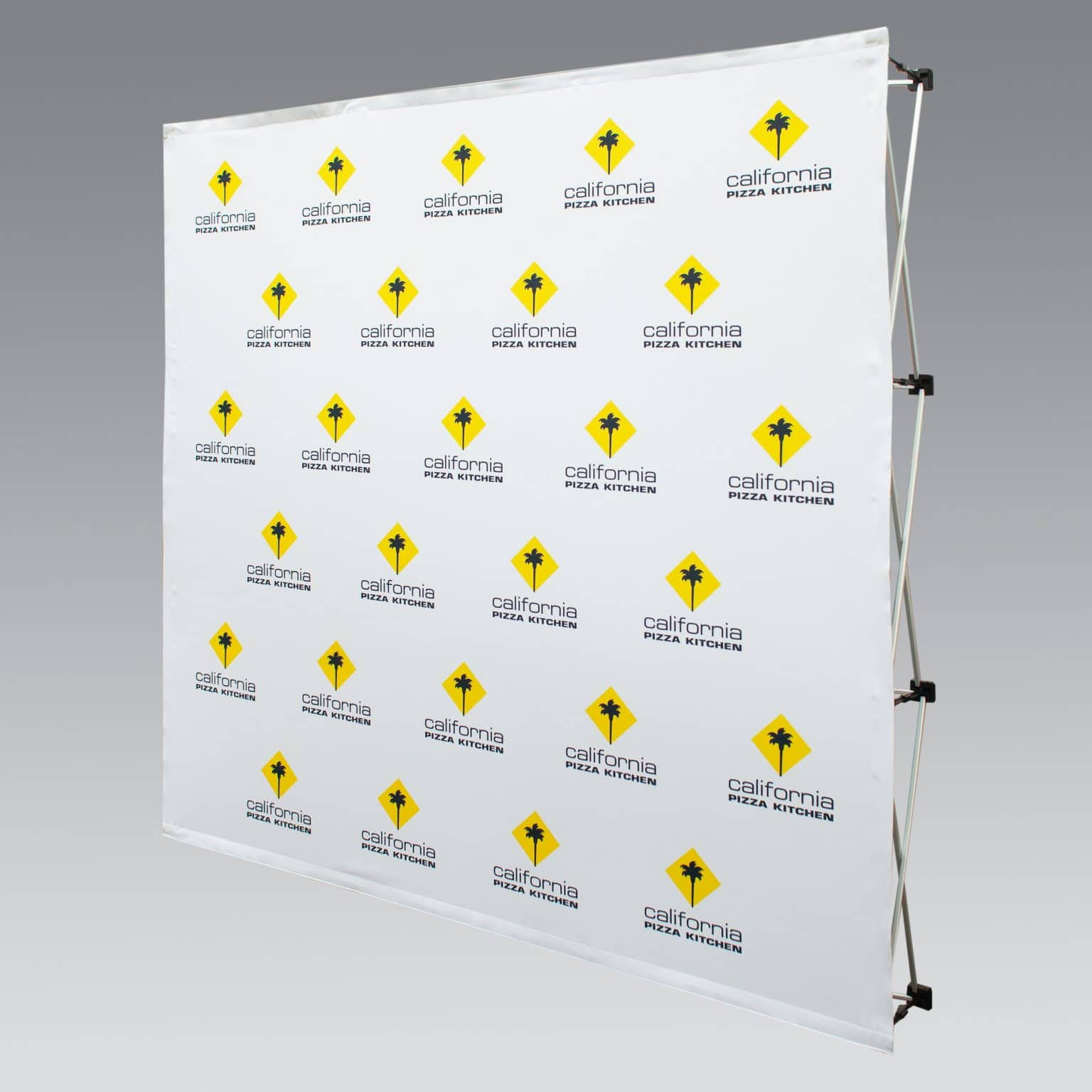 8x8 Hop-up Banner | 8x8 Hop Up - StepRepeat.com