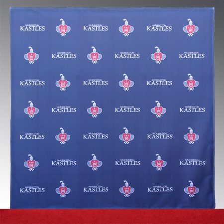 8x8 Hop-up Banner | 8x8 Hop Up - StepRepeat.com