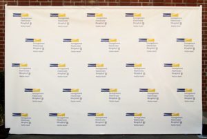 12x8 "Quick Setup System"™ | 12x8 Step and Repeat Banner - StepRepeat.com