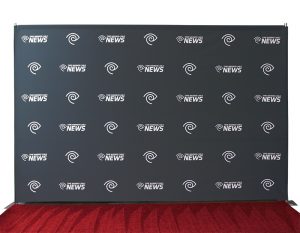 12x8 "Quick Setup System"™ | 12x8 Step and Repeat Banner - StepRepeat.com