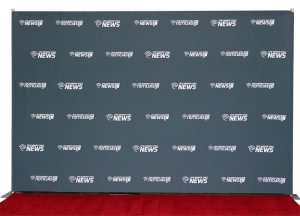 12x8 "Quick Setup System"™ | 12x8 Step and Repeat Banner - StepRepeat.com