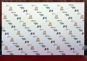 12x8 "Quick Setup System"™ | 12x8 Step and Repeat Banner - StepRepeat.com