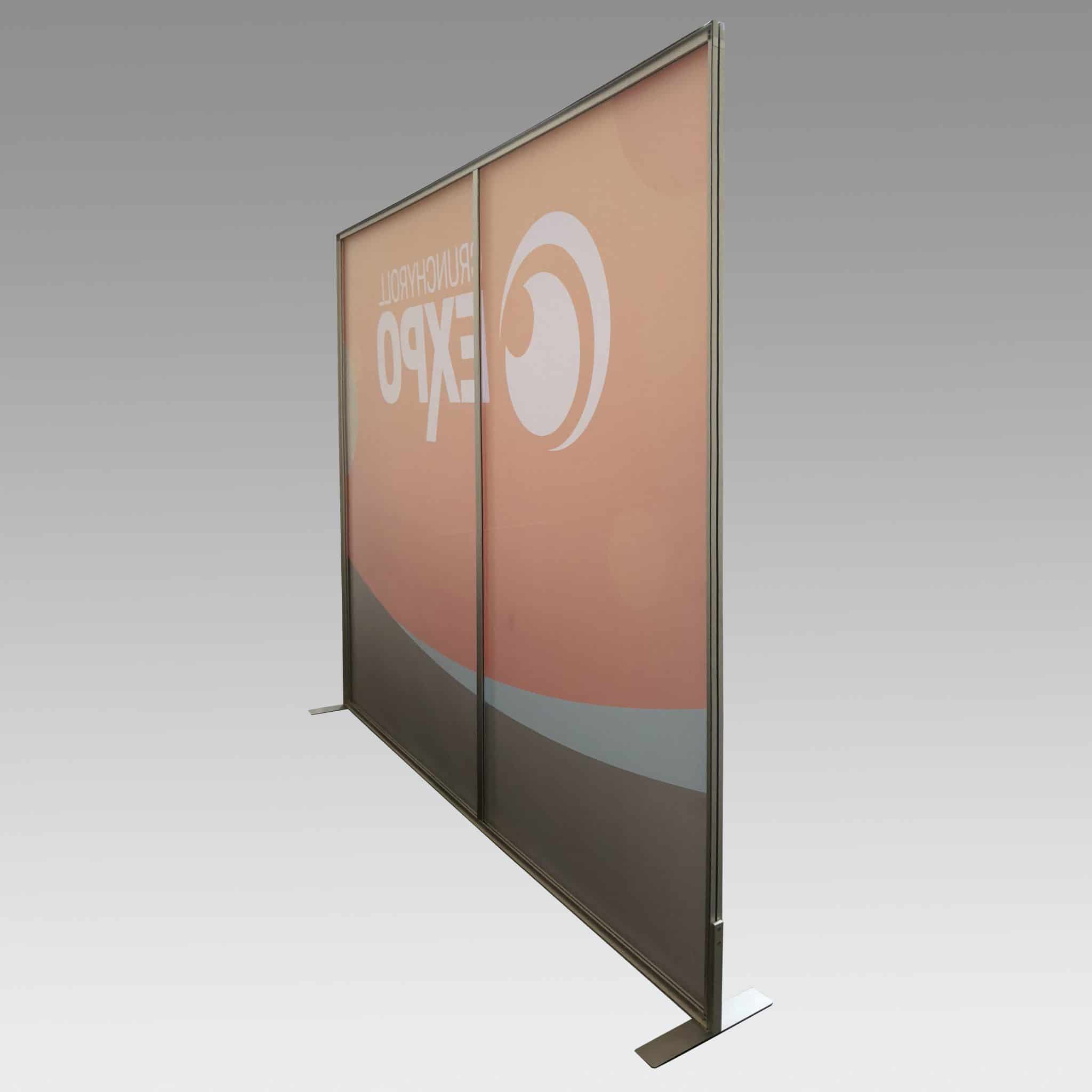 10x8 SEG Banner System - StepRepeat.com