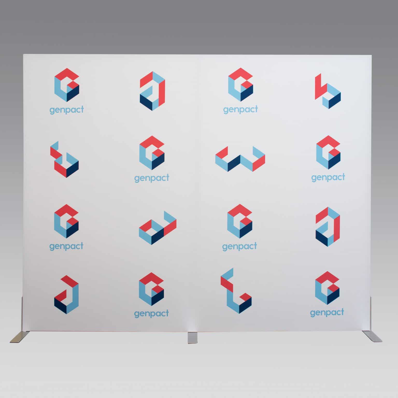 10x8 SEG Banner System - StepRepeat.com