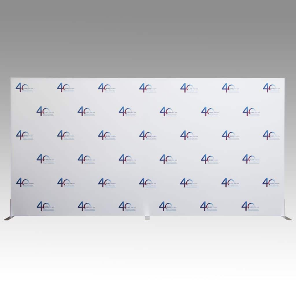 16x8 SEG Banner System - StepRepeat.com