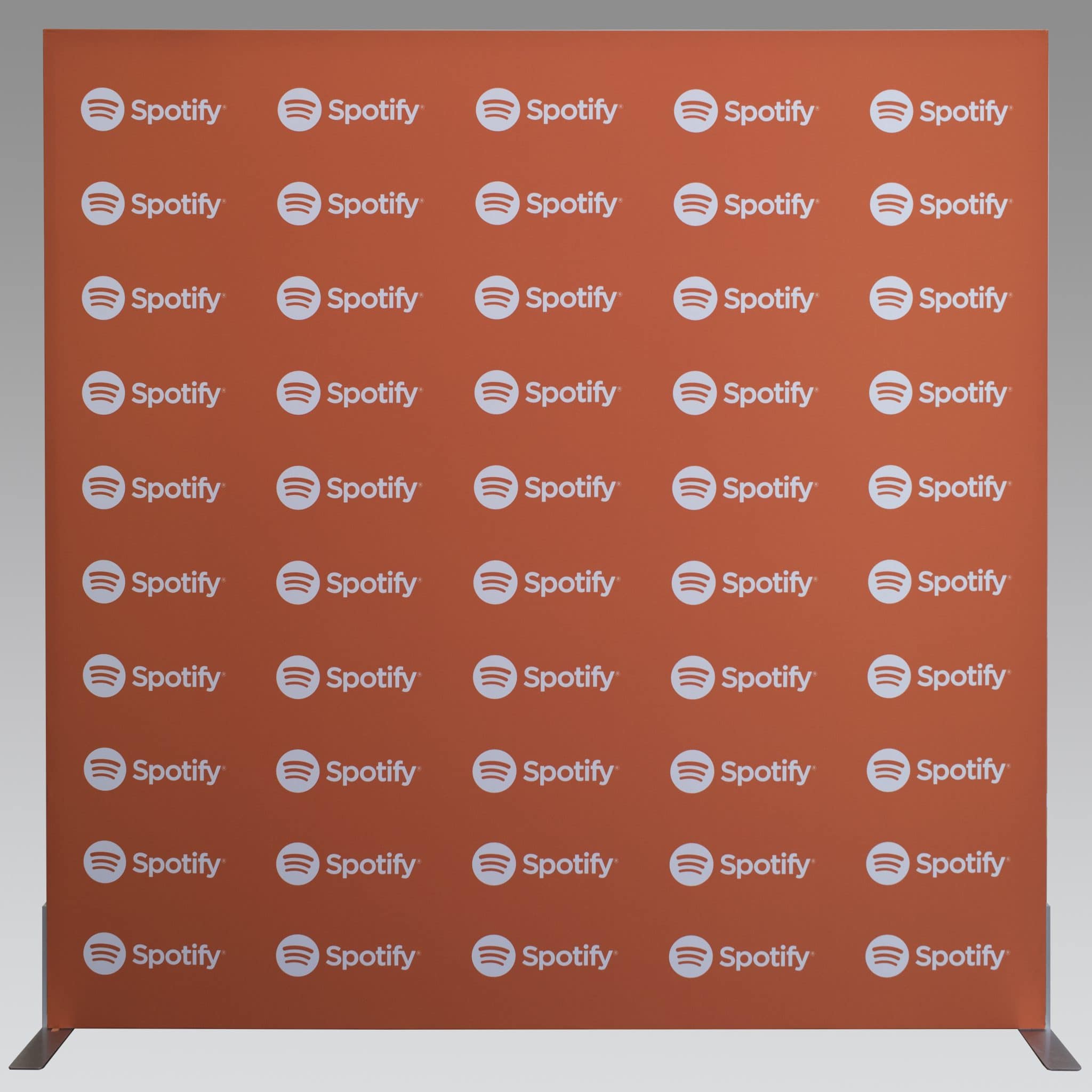 8x8 SEG Banner System - StepRepeat.com